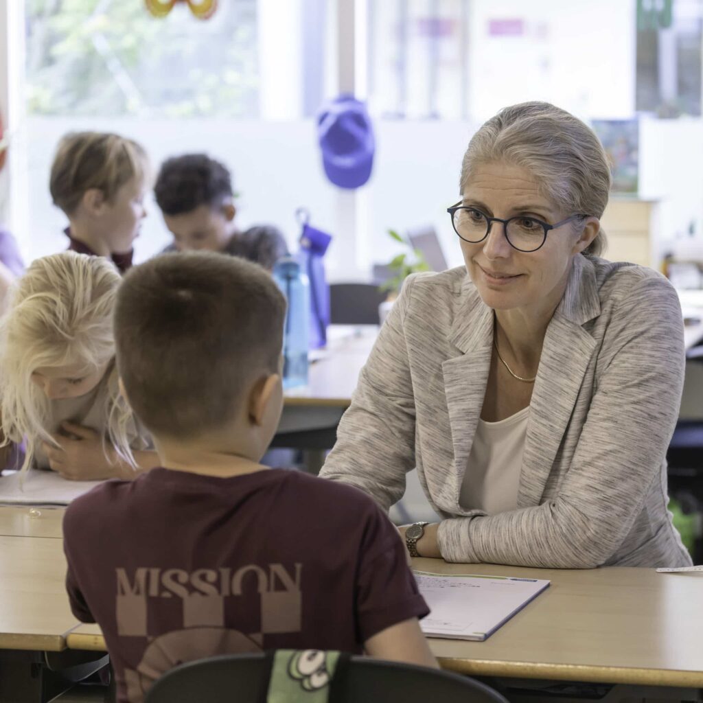 Ontdek de school - RKBS de Opstap